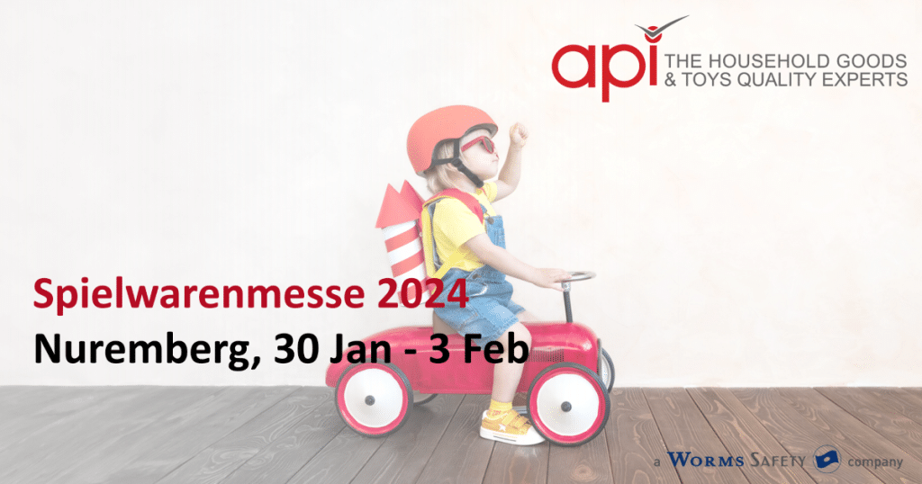 News - API At Spielwarenmesse® 2024, Nuremberg Toy Fair